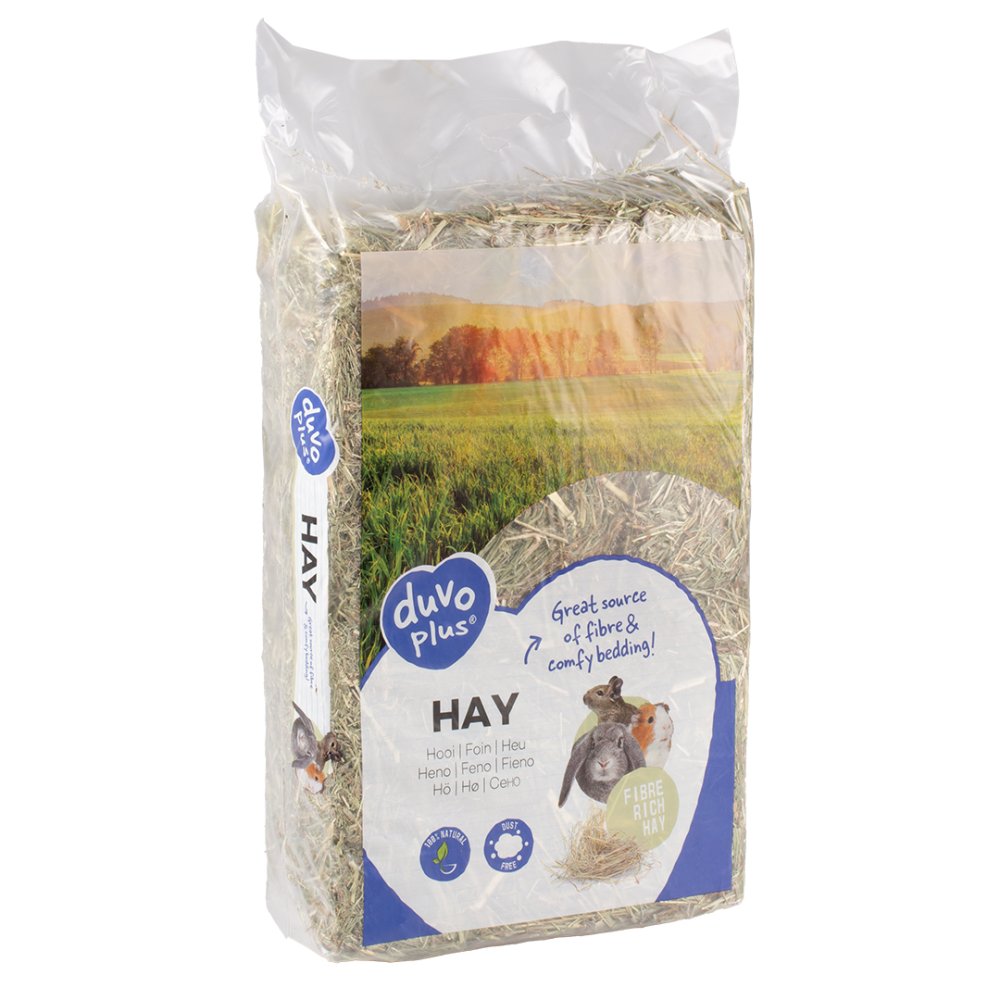 DUVO Seno 1kg | Fajnzoo.cz